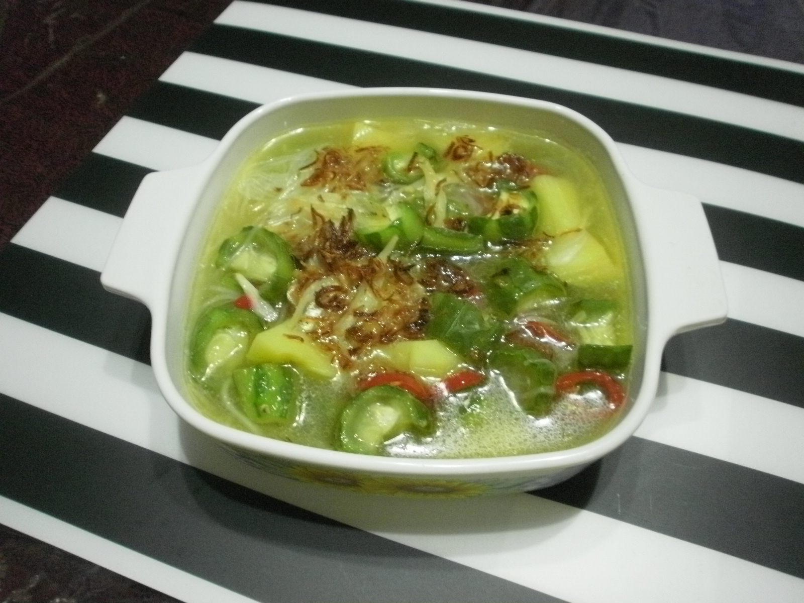 Zara ♥ Baking: SUP PETOLA