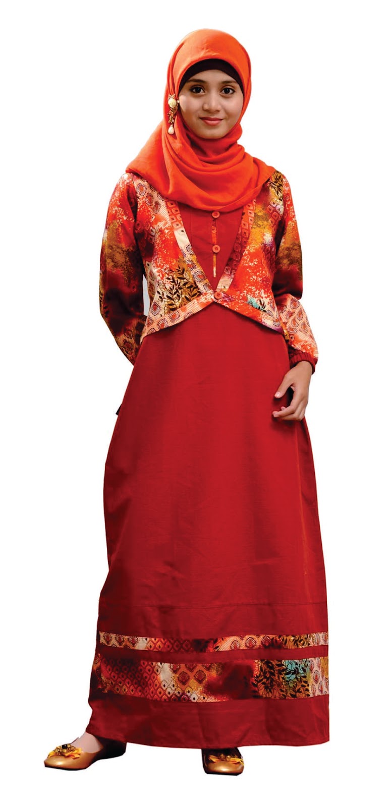 Baju Muslim M - Baju Mewah