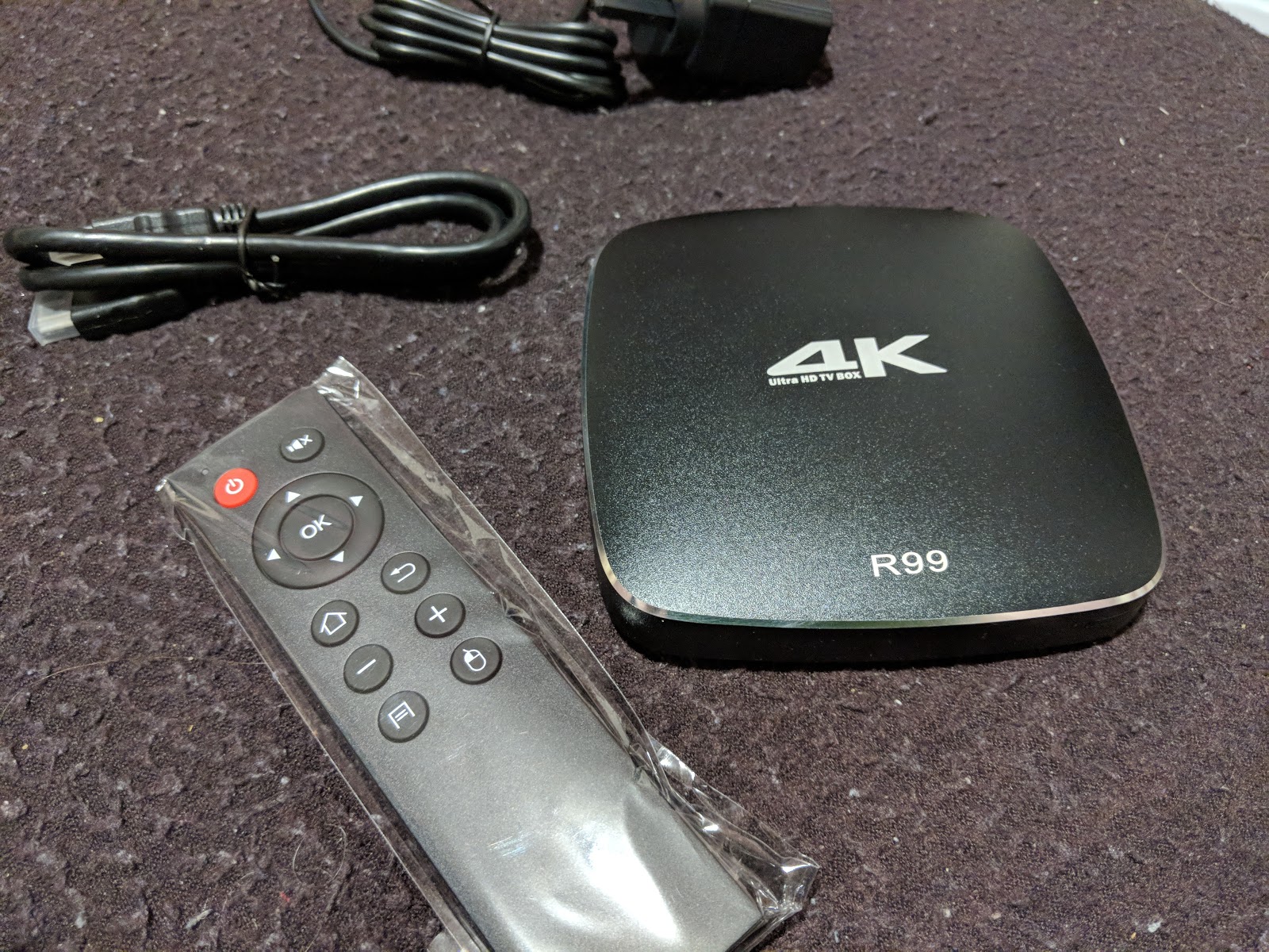 R99 Ebox for your holiday binge watching