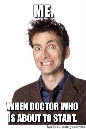Doctor Whovians: Some Funny Doctor Who Pics