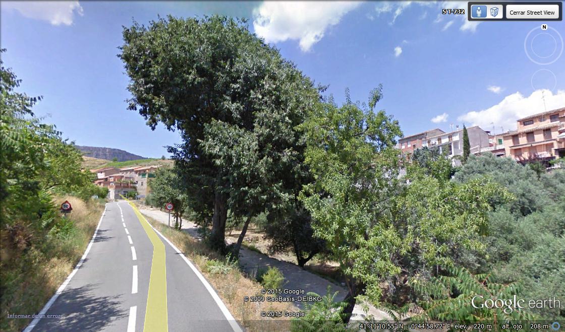 SOM DE PÍCNIC: Zona de pícnic La Font Vella, El Lloar, Priorat