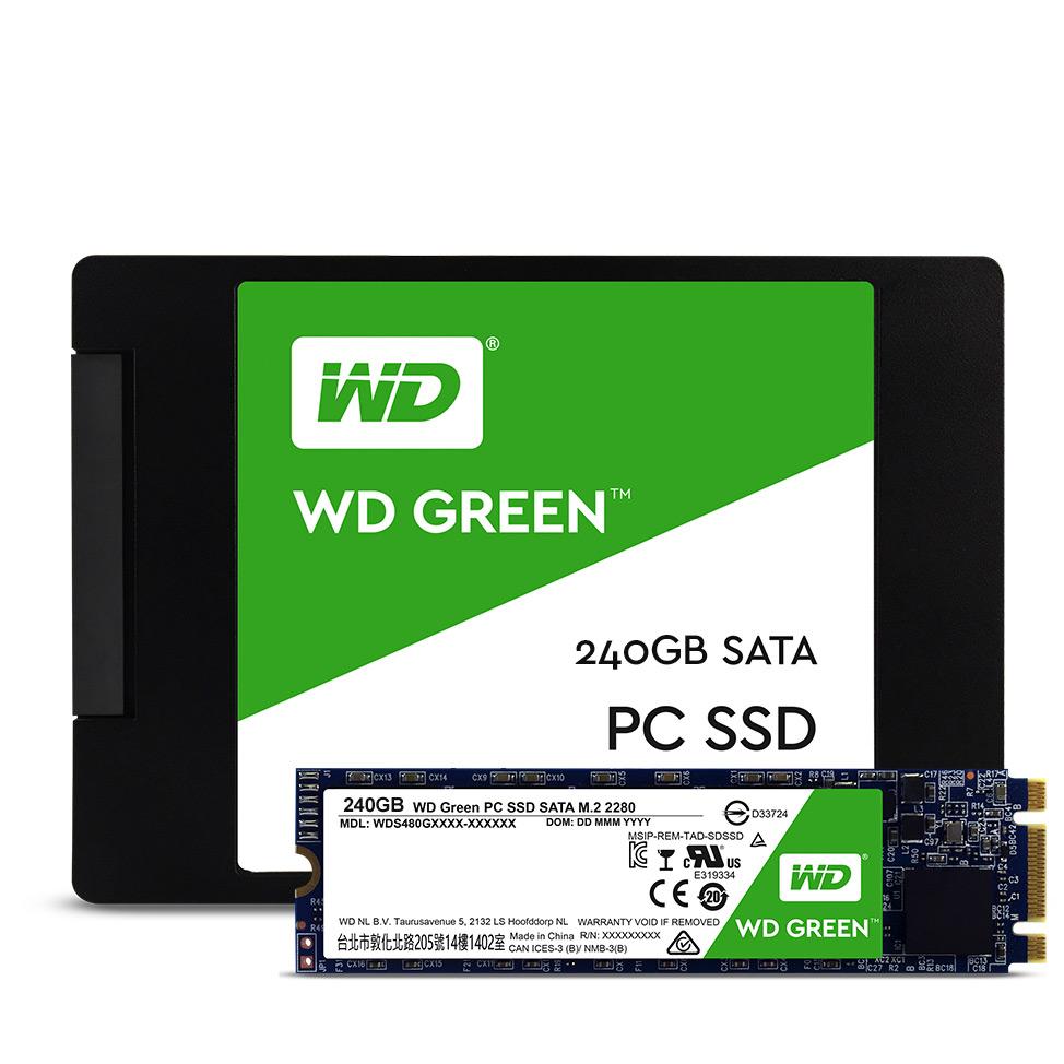 Western Digital launches the first WD-branded SATA client Solid State ...