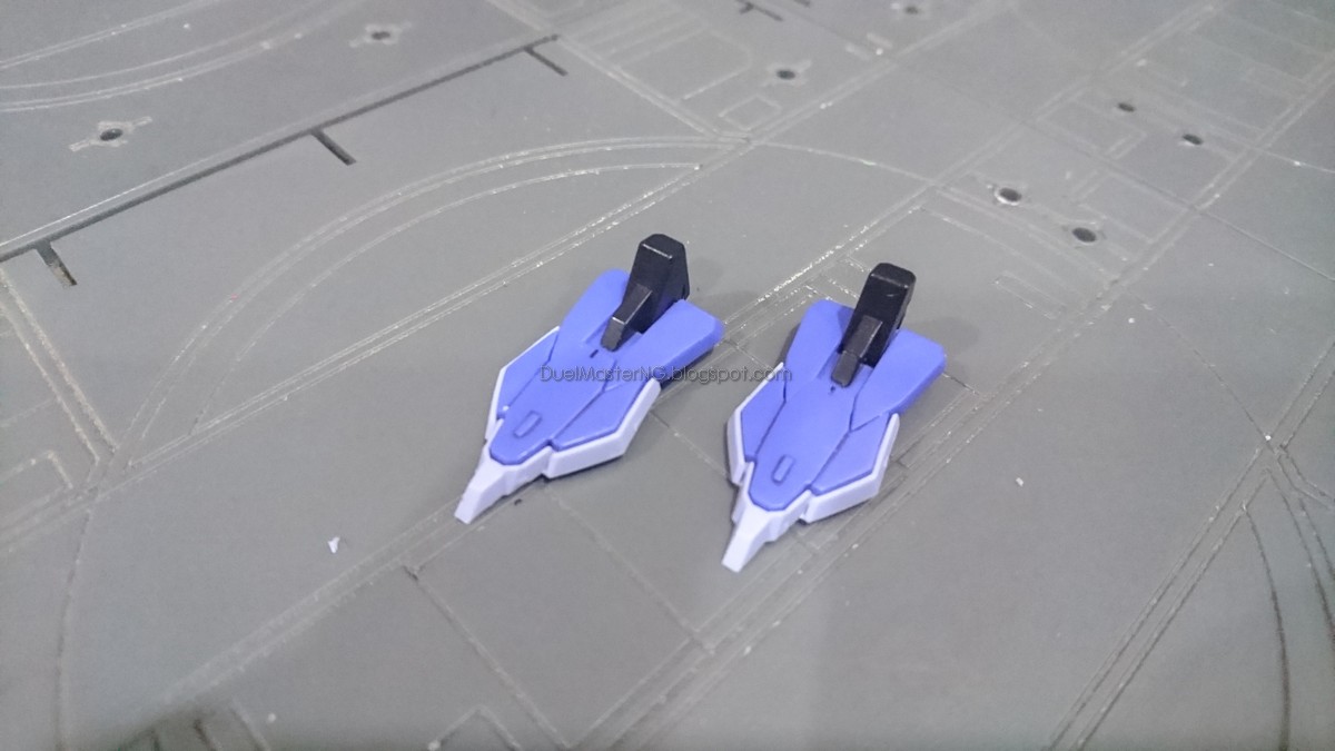 DuelMasterNG Gunpla: Sandrock Custom (Supernova)