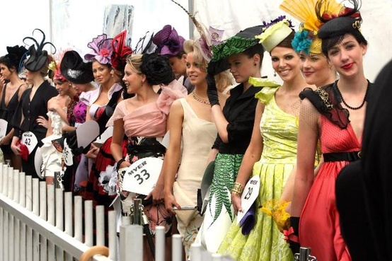 Jarrah Jungle: Melbourne Cup Spring Racing
