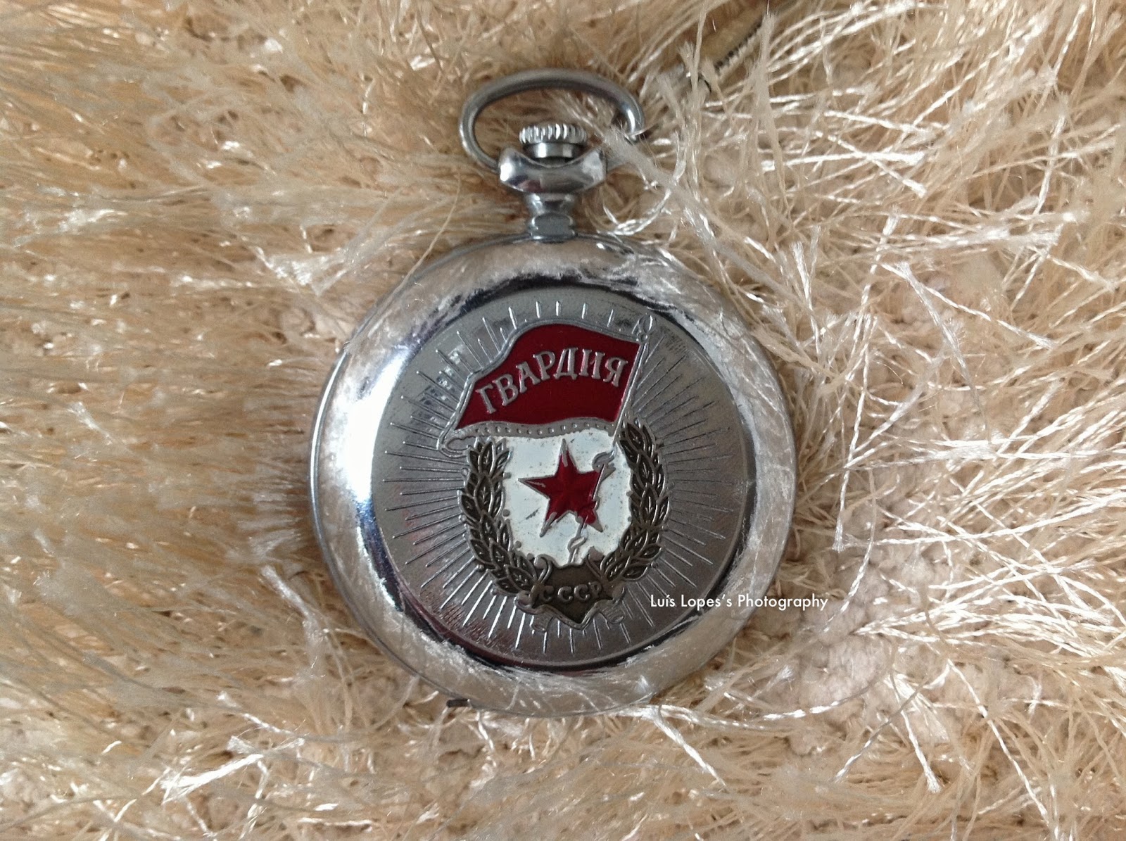 USSR Watches CCCP: Pocket Watches