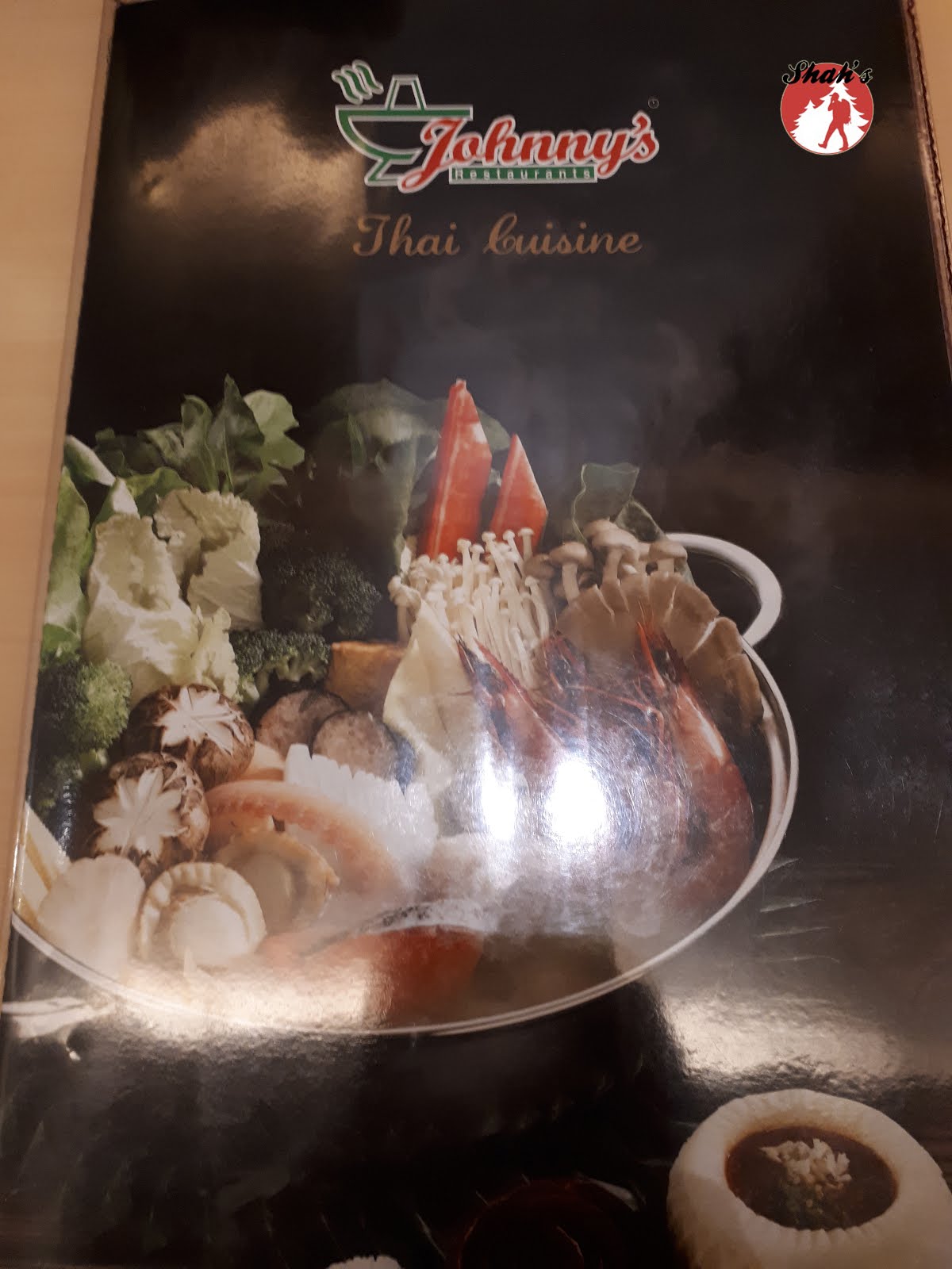 Shah's Travel Diary: Johnny's Steamboat Review