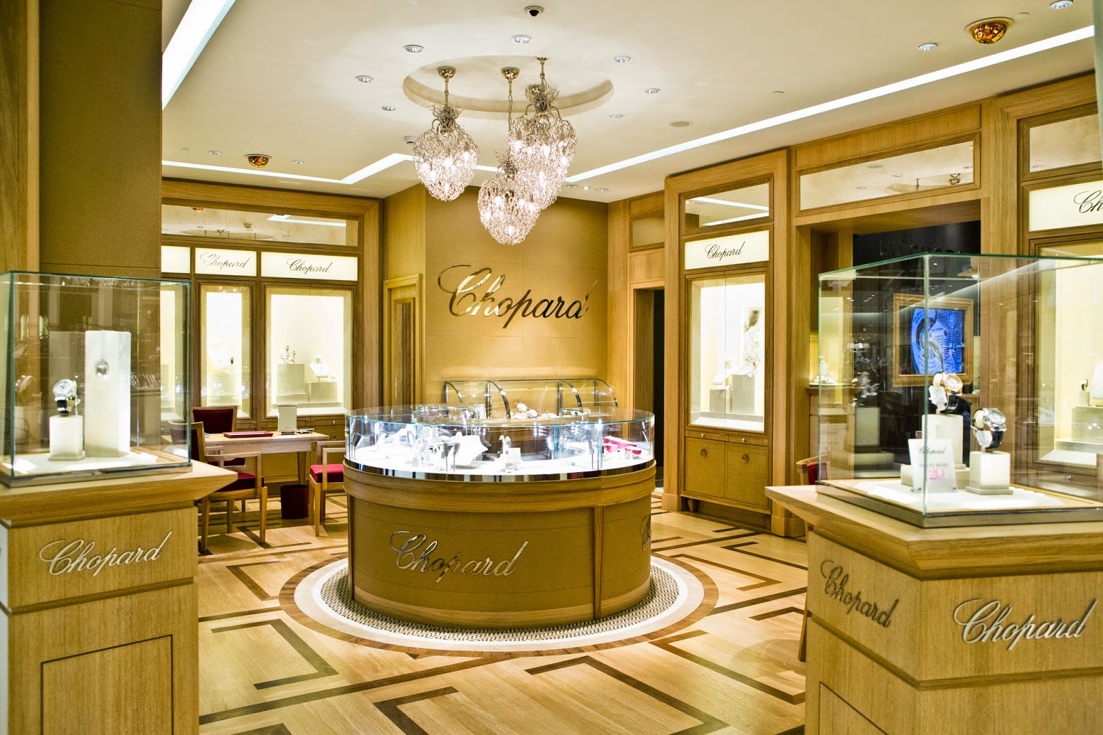 Kee Hua Chee Live!: L.U.C CHOPARD CLASSIC WEEKEND RALLY IN MOSCOW ON 1 ...