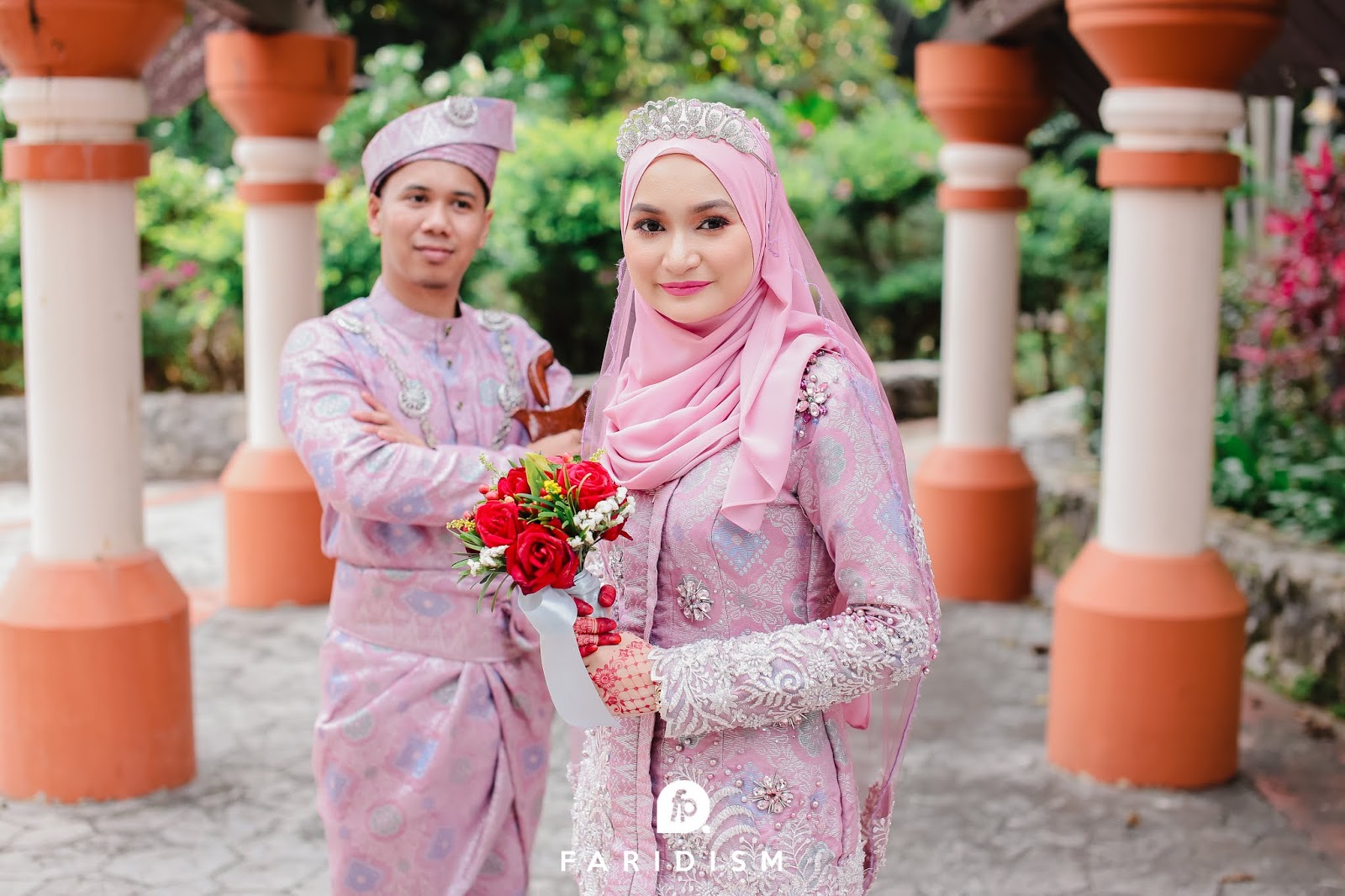 Ahmad Faiz & Nur Farahhin | July 27 & 28, 2018 | Faridism Production