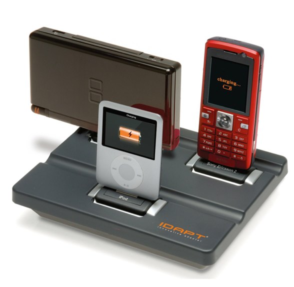 Inspiration Board: Universal Charging Docks