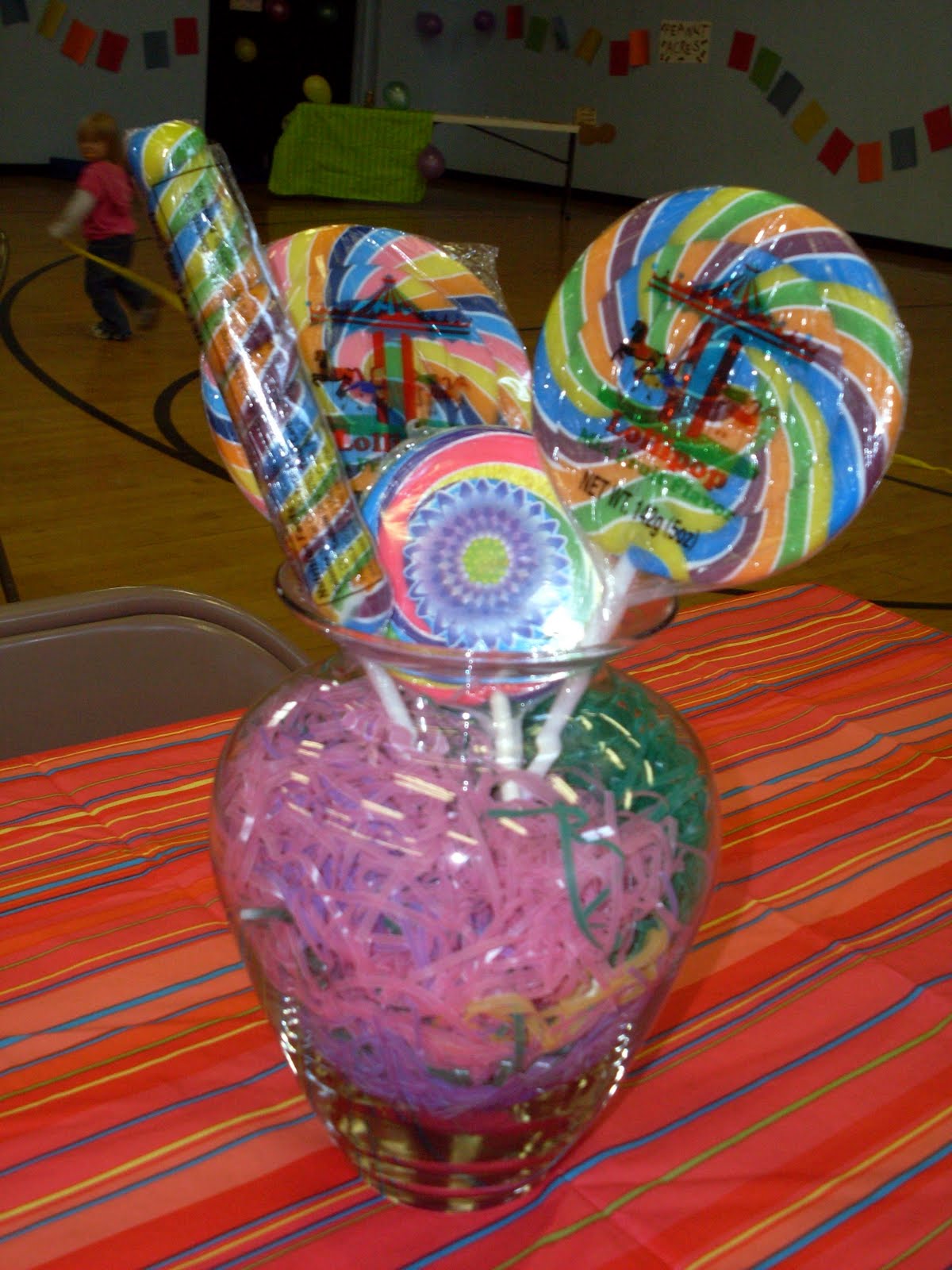 Delightful Endeavors: Candyland