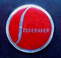 American Auto Emblems: STUDEBAKER