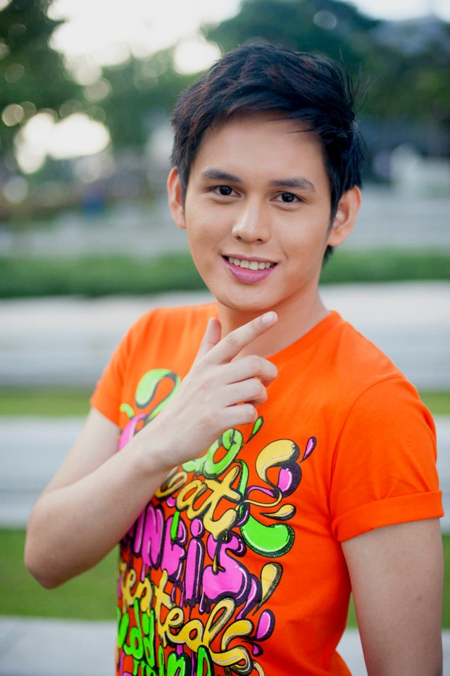 MagWrite: John Edric the newest Mr. Pogi 2012