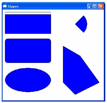 C Programming Books: Drawing Shapes in C programming