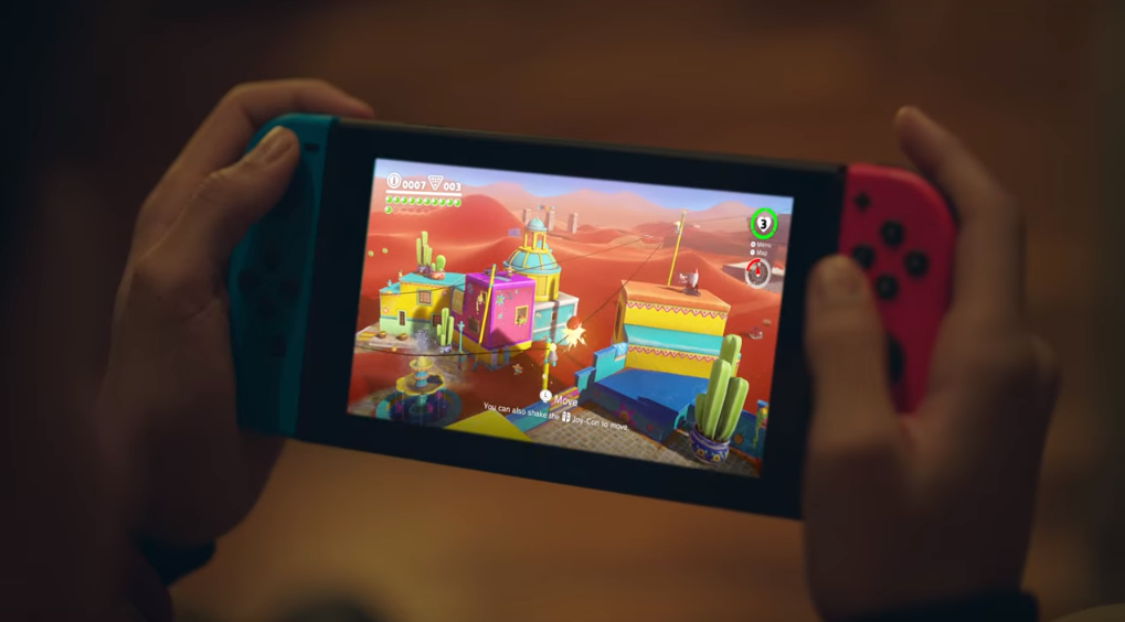 A diversão é doméstica, portátil e compartilhada em novo comercial ...