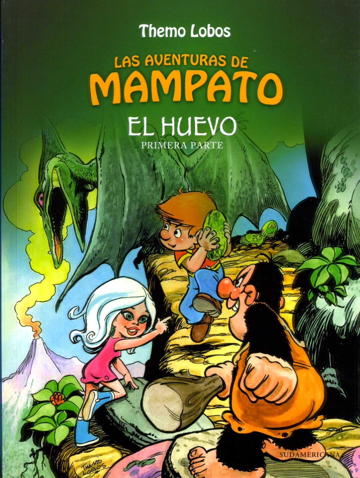 Yo soy de la generación de Mampato: Nueva edición de las aventuras de ...
