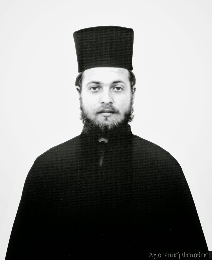 ORTHODOX CHRISTIANITY THEN AND NOW: A Monk Who Lived in Mount Athos ...