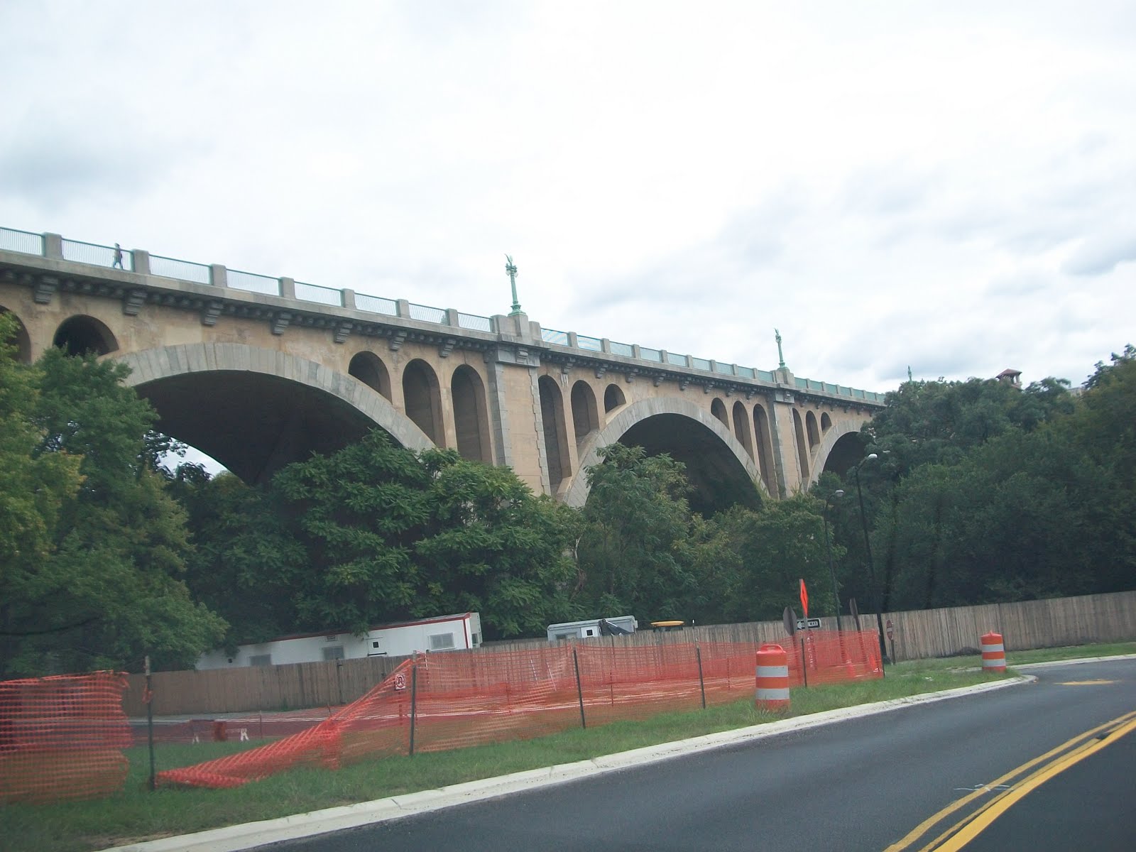 Bridge Trek: Taft Bridge