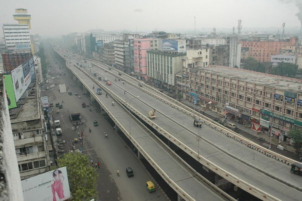 click of SURAT: Over bridges in SURAT