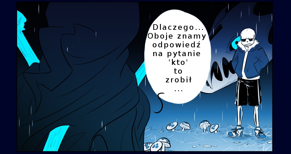 Undertale: Ostrzeżenie Rzeki cz III [ The River's Warning - tłumaczenie ...