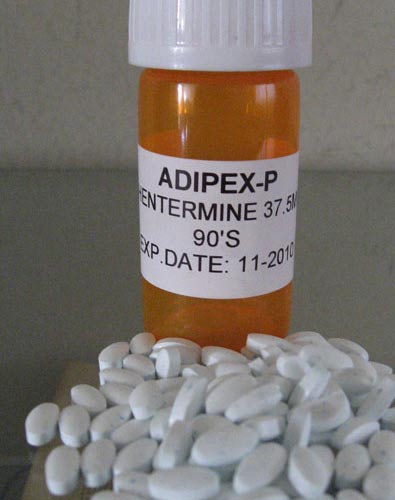 Adipex-P - Medicinas y Su Uso