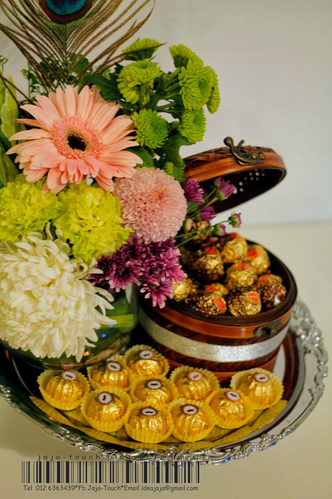 jaja-touch Gubahan Hantaran dan Dekorasi Perkahwinan : Hantaran, Gift ...