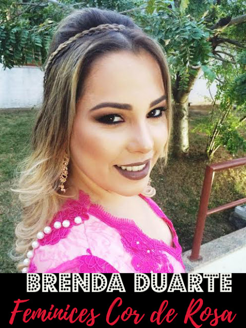 Lulu on the sky: Lulu Entrevista: Brenda Duarte do blog Feminices Cor ...
