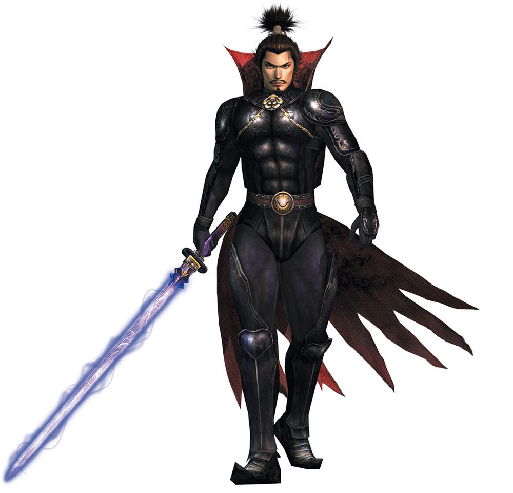 Japan Corner Oda Nobunaga