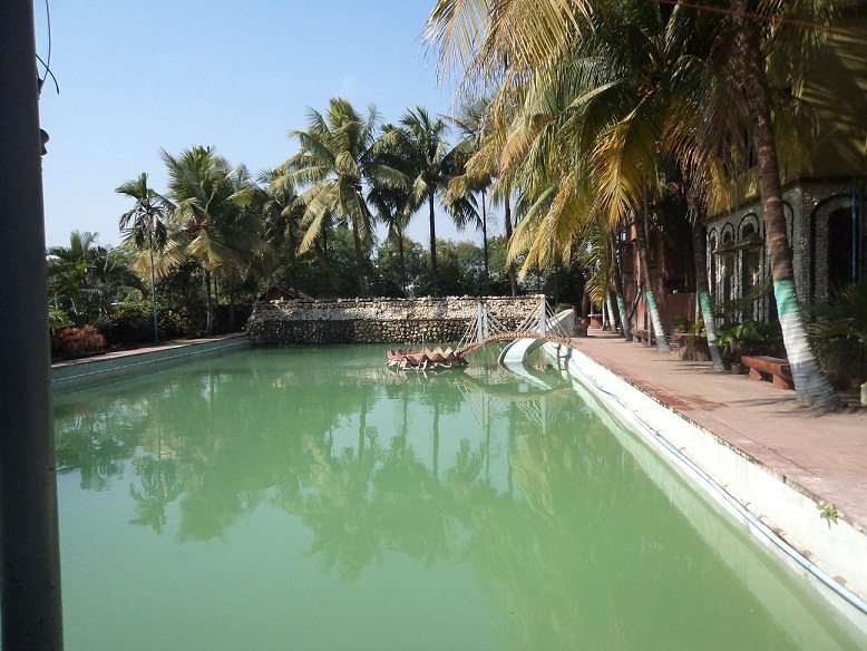 Lonely Voyagers - The Journey to the Unknown: Nirala Resort - Weekend ...