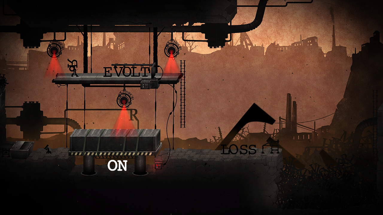 Análise: Typoman: Revised (Switch) prova que as palavras têm poder ...