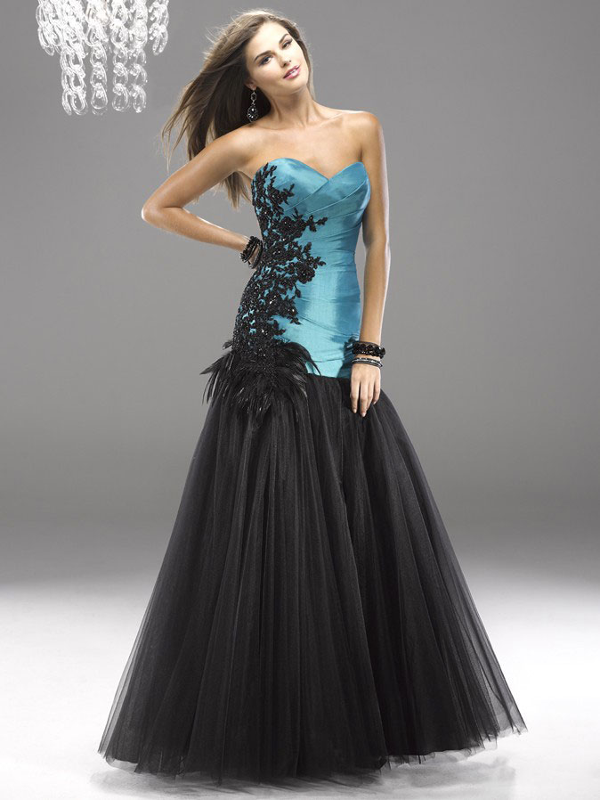 Fashion And Stylish Dresses Blog: Prom Dresses From Flirt by Maggie Sottero