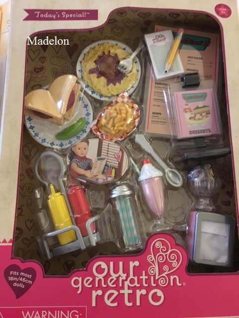 Living A Doll's Life : *In Store Report* OG Aisle