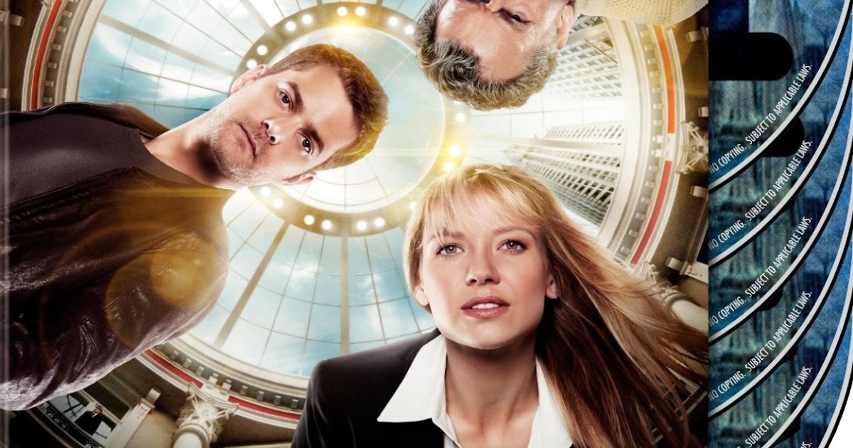 Fringe Season 3 DVD/Blu Ray Cover Update ~ Fringe Television - Fan Site ...