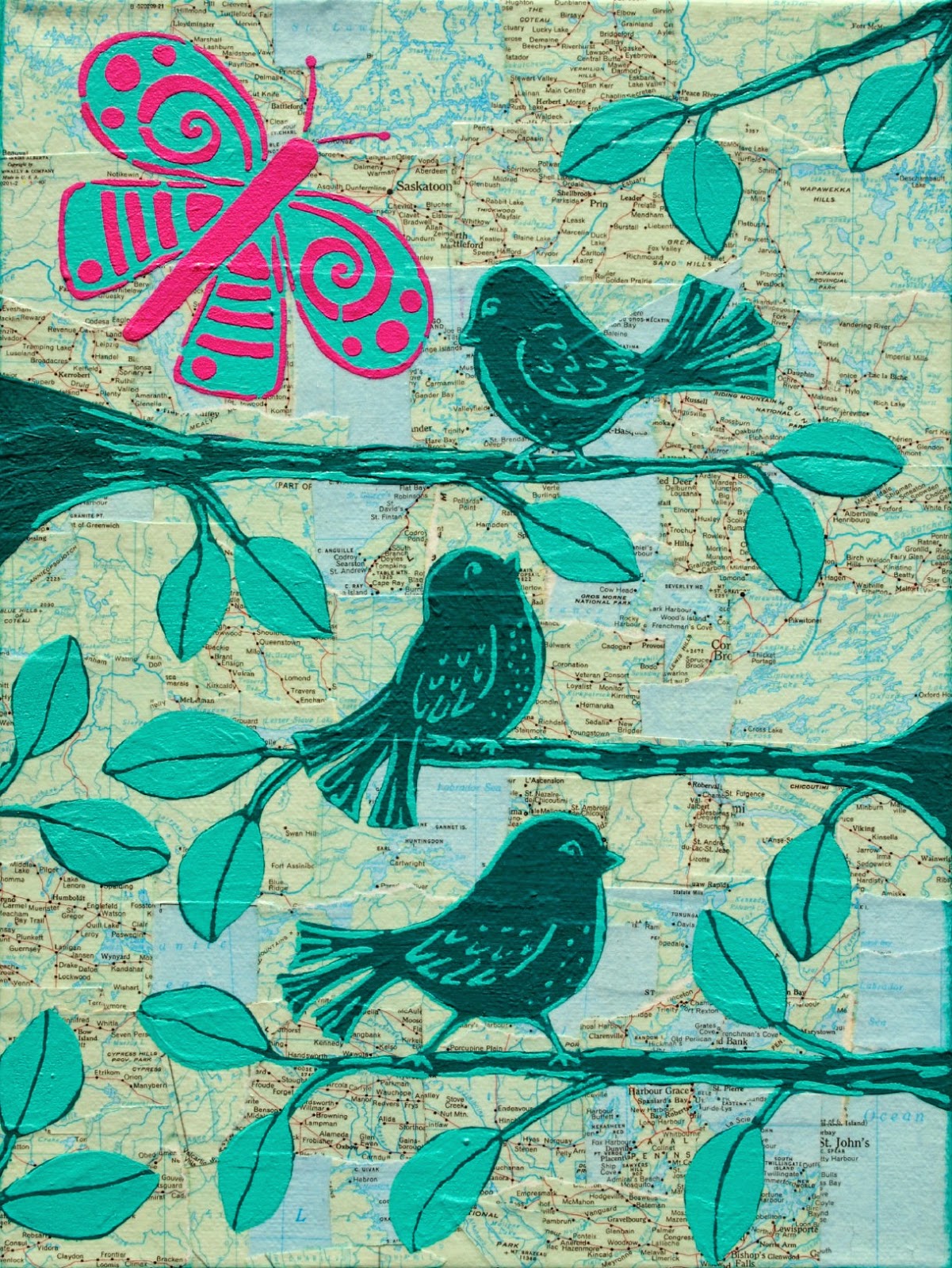 StencilGirl Talk: May StencilClub Inspiration