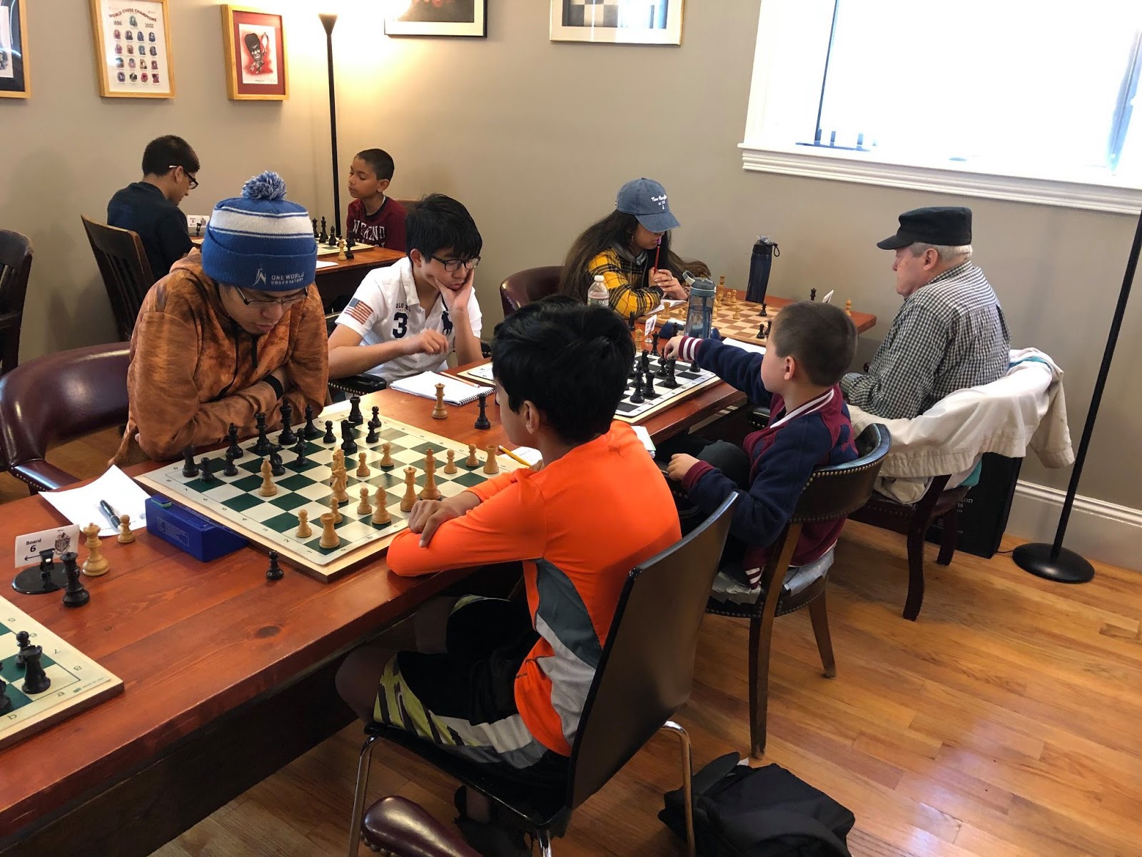 Boylston Chess Club Weblog: Boylston Chess: Mother's Day Open report by ...