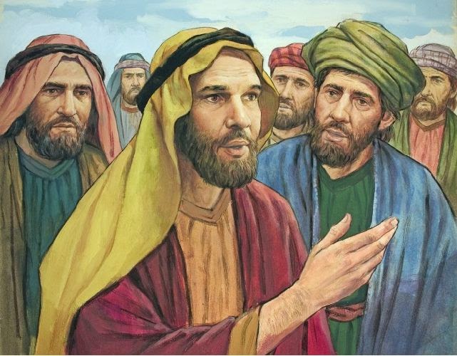 Allacin's Free Illustrated Summaries of Christian Classics: NUMBERS+—An ...