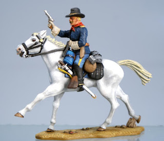 News From The Front: New 7th Cavalry Mounted & Foot Figures from Morgan ...