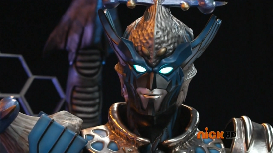 Power Rangers Megaforce - Review - Capítulo 9 (Prince Takes Knight)