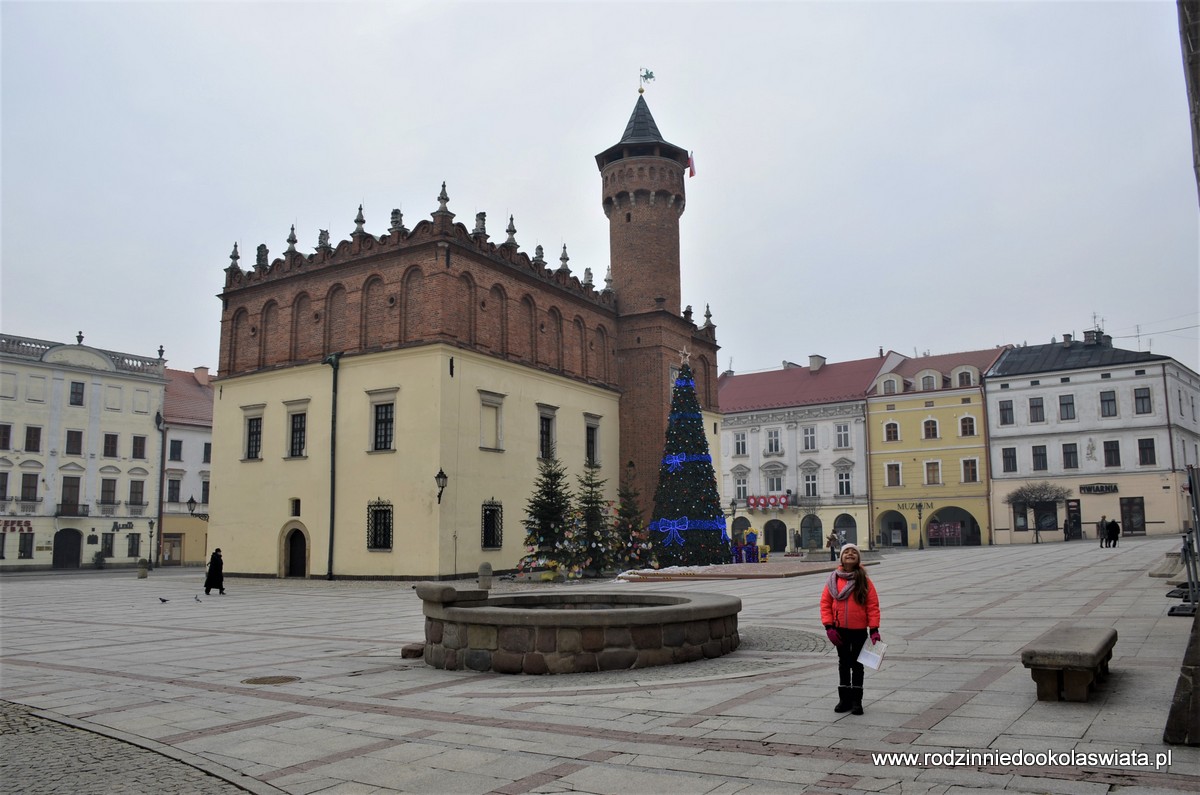 Tarnów z dziećmi- co warto zobaczyć? | RODZINNIE DOOKOŁA ŚWIATA