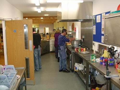 The Wellspring Stockport.