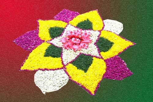30 Amazing Rangoli Designs For Your Inspiration