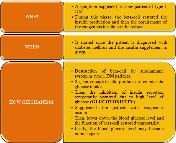 DAWN phenomenon, SOMOGYI effect and HONEYMOON phase ~ DiaBetes MeLLiTus
