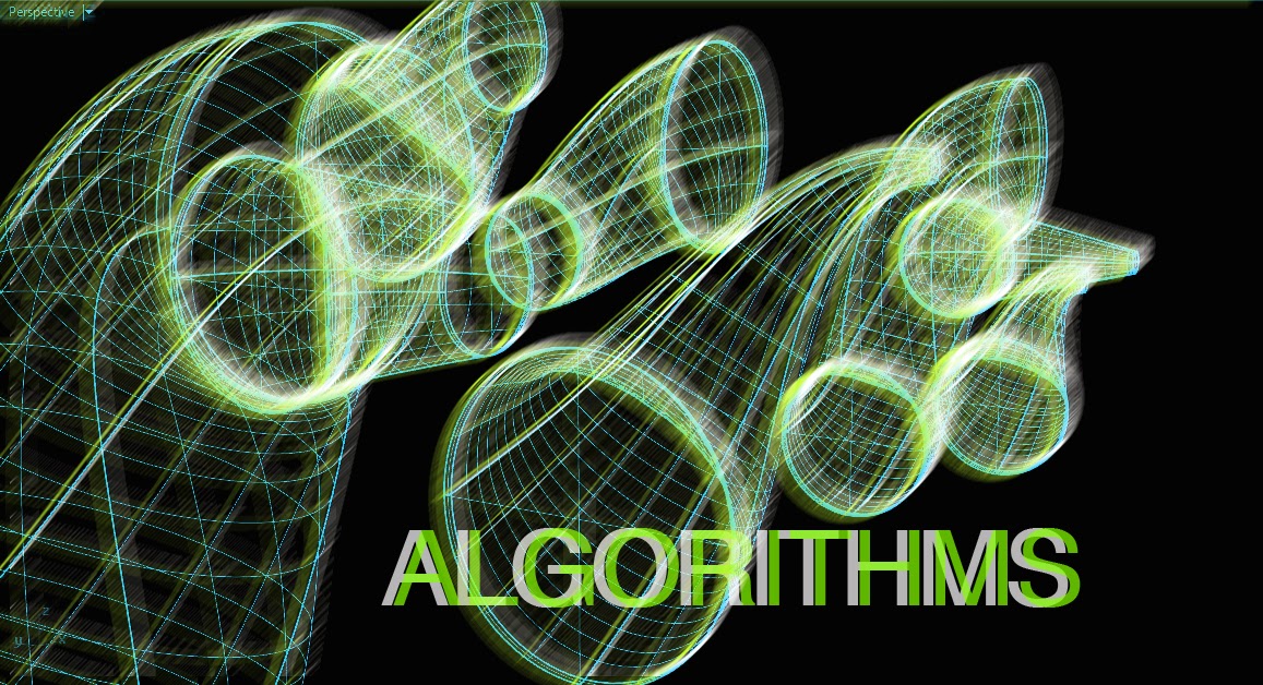 Algorithms: Design of Experiments