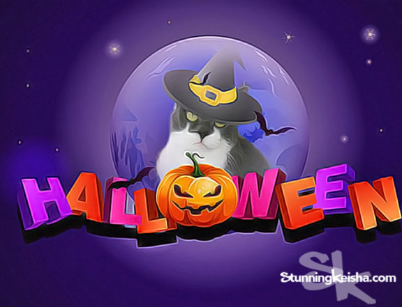 Howl-o-ween Double-Feature Picture Show | Stunning Keisha