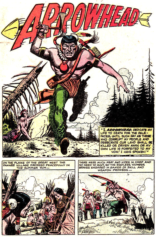 Pappy's Golden Age Comics Blogzine