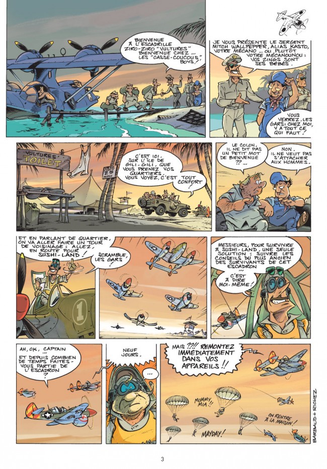 dedicacedebd: Jean Barbaud , dédicace