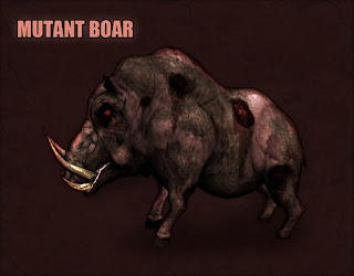 !Entropia Universe Guide!: PRESS RELEASE: Next Island Mutant Boar!!!