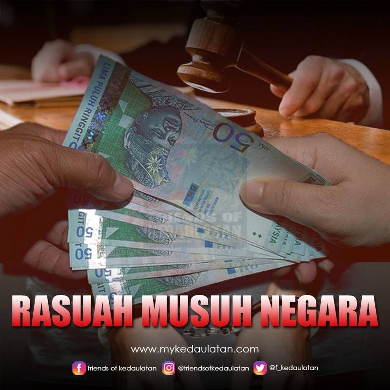 PEMUDA SELEMPANG MERAH: PERANGI RASUAH MUSUH NEGARA