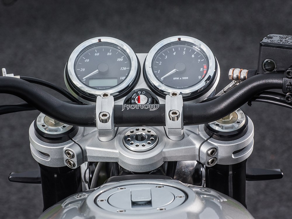 Norton Atlas - RocketGarage - Cafe Racer Magazine