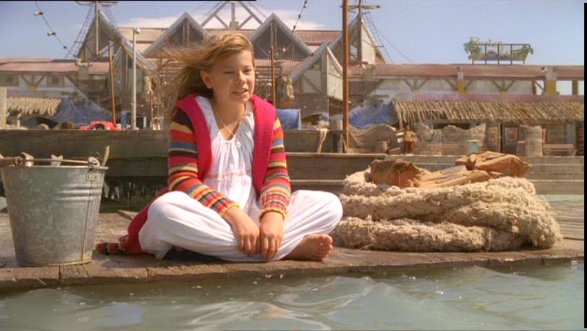 Bindi Irwin Free Willy - Picture of Bindi Irwin in Free Willy: Escape ...