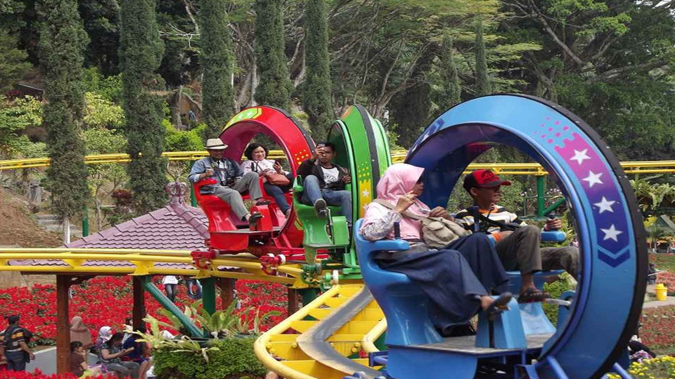 Harga Tiket Masuk Taman Rekreasi Selecta Batu Terbaru 2018 - Harga ...